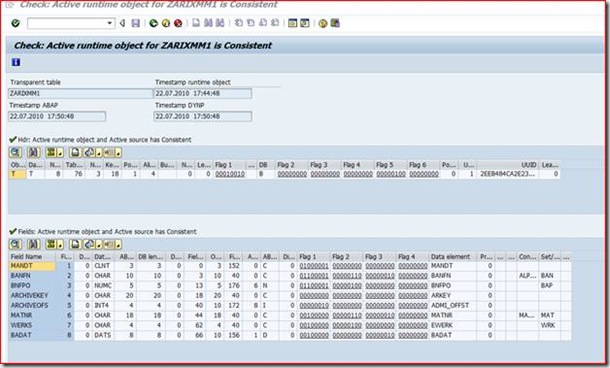 Knowledge Management IT for you: SAP BASIS SE14 DB Utility for Re-generate the table maintenance ...